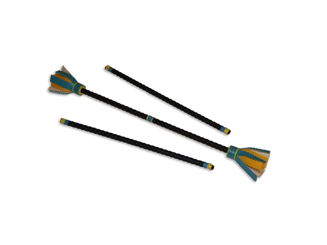 Rubber Stix Extra Grippy Juggling Sticks - Etsy