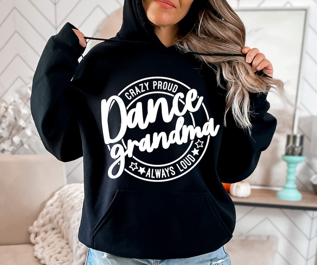 Dance Grandma SVG, Dance Grandma PNG, Dance Lover SVG, Grandma Shirt ...