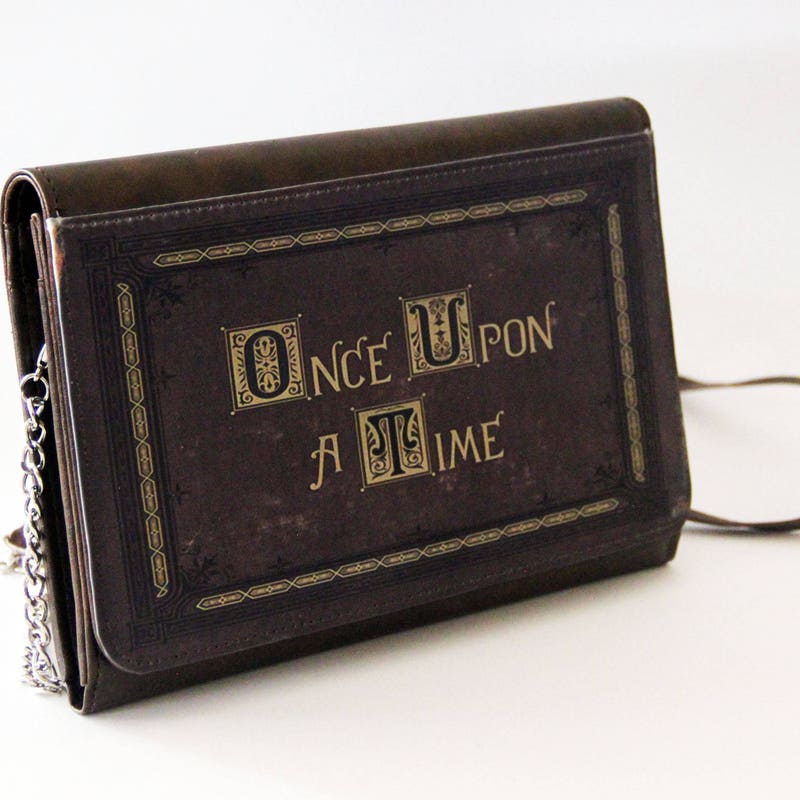 Once Upon a Time Handbag - Etsy