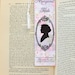 Sherlock I Am Sherlocked Felt 2x7 Tasseled Bookmark - Etsy