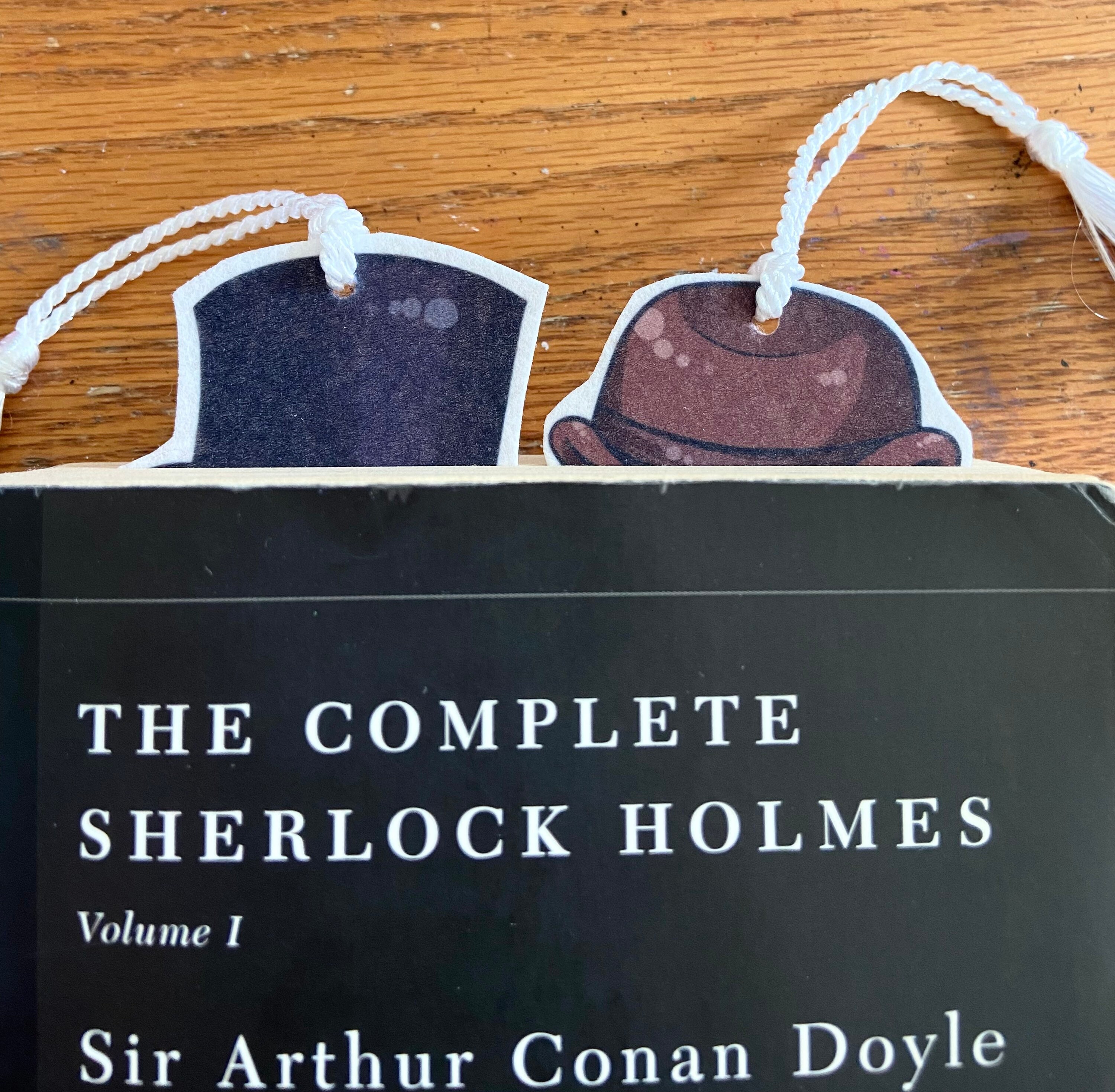 Chibi Sherlock And Watson
