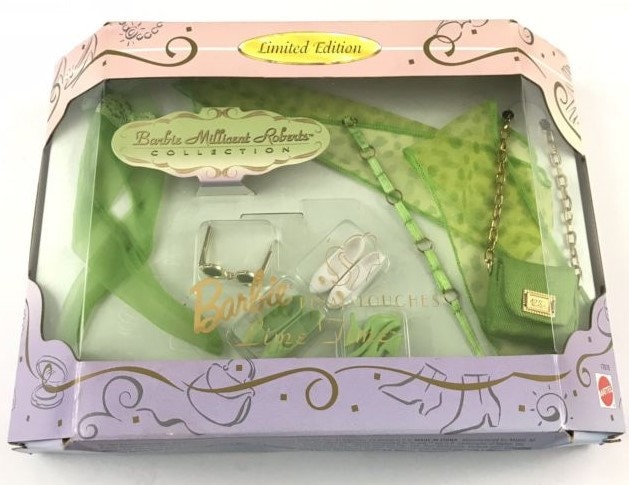 Barbie Millicent Roberts Collection Final Touches - Lime Time,1997 ...