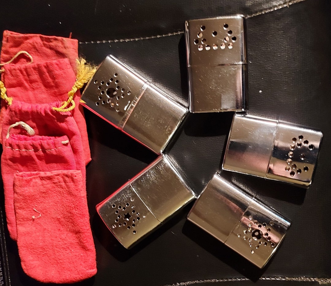 Vintage Hand Warmers - Perfect for Autumn and Winter, Lot of 5 - Etsy