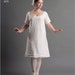 Simplicity 8579, Historical Costume, Misses 18th Century Undergarments ...