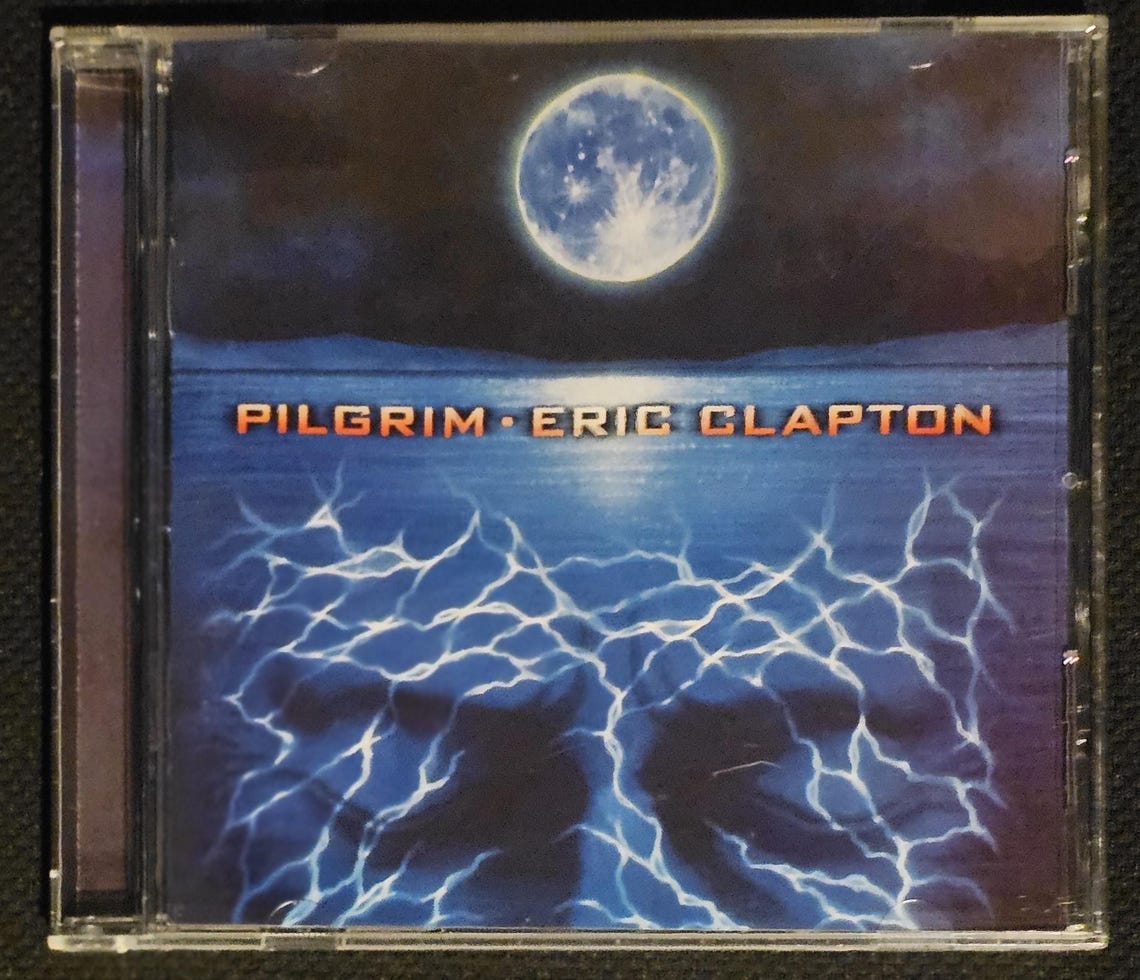 Cds Eric Clapton Music - Etsy