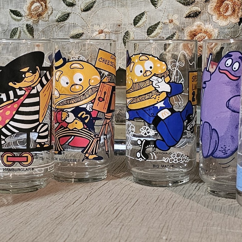 Grimace Tumbler - Etsy