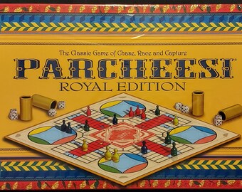 Chase Board Game - Etsy