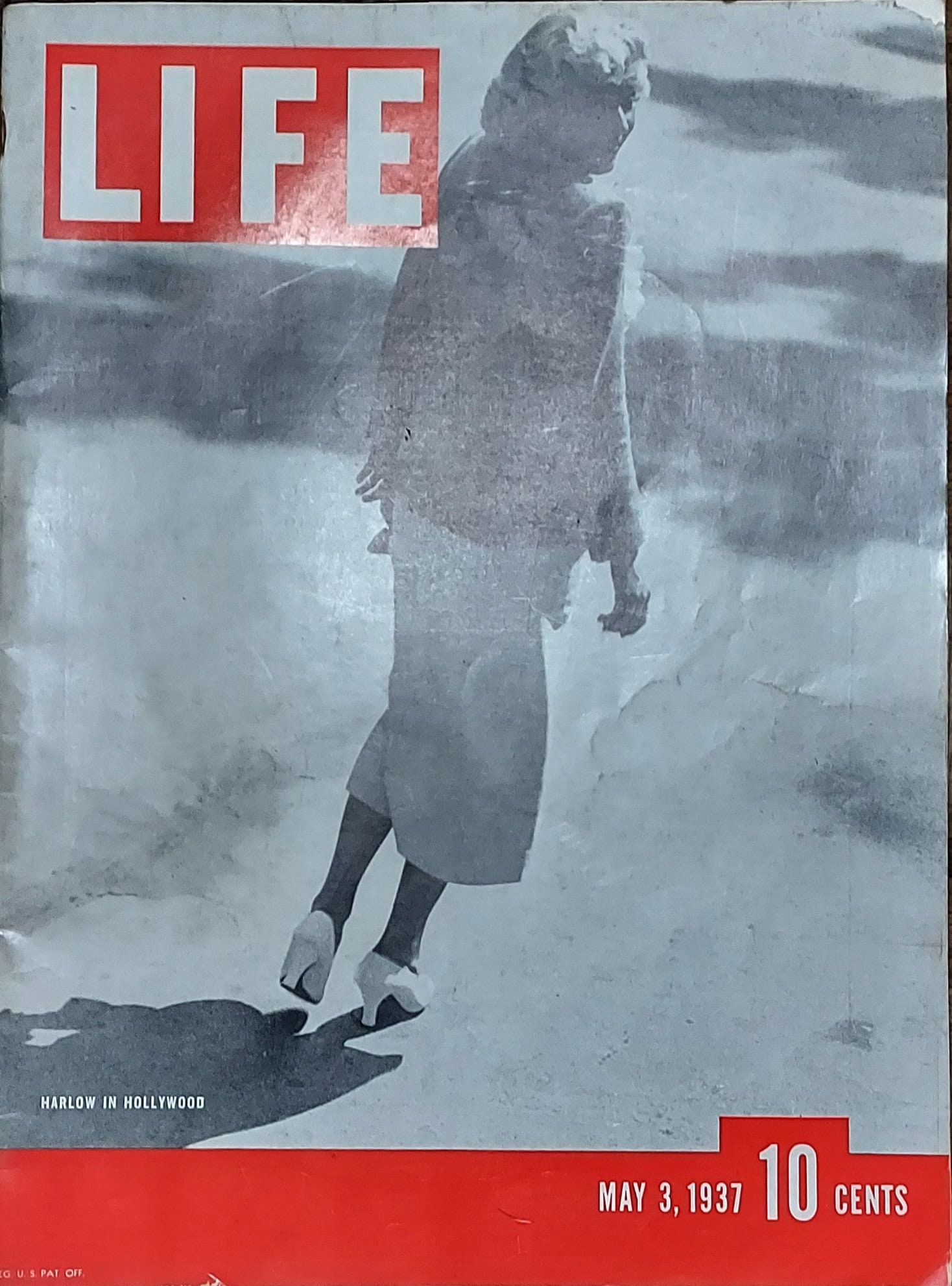 Vintage Life Magazine, Issues May 3, 1937 & January 29, 1940