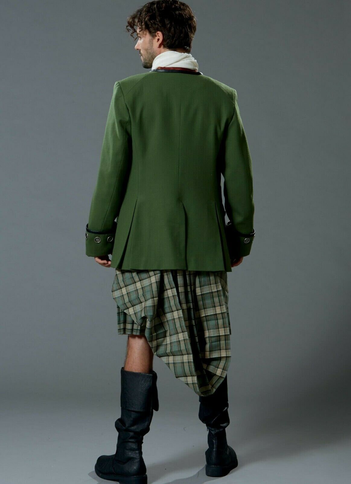 McCall's Costumes M7736, Sewing Pattern, Men's Renaissance Costume ...