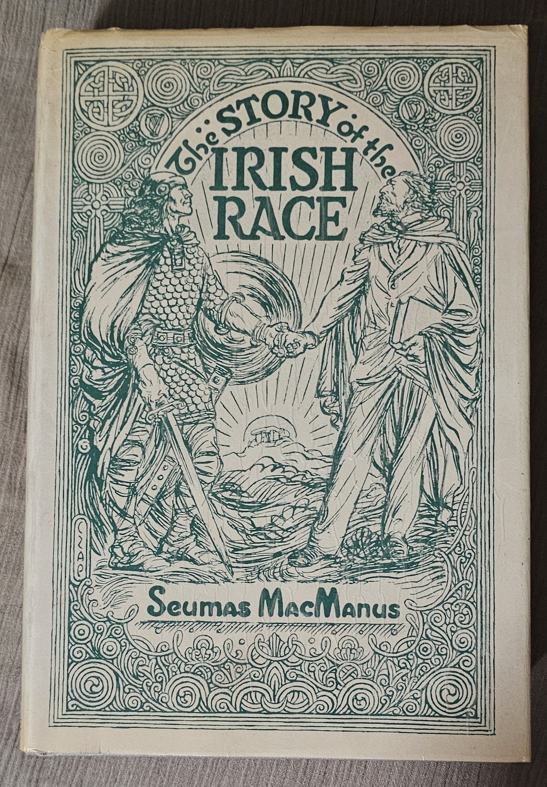 The Story of the Irish Race: A Popular History of Ireland, Seumas ...