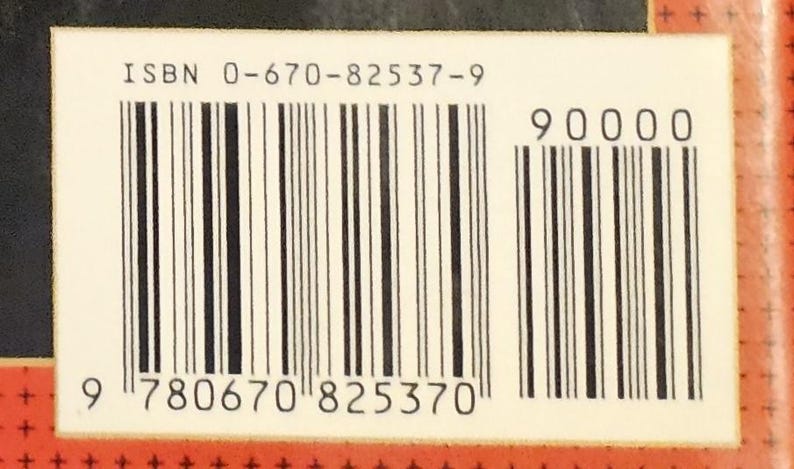 THE SATANIC VERSES, Salman Rushdie, First Edition 9th Printing, 1989 ...