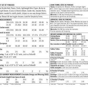 Simplicity 8517/R10708/ Easy-to-sew Pattern, Misses' Sewing Pattern for ...