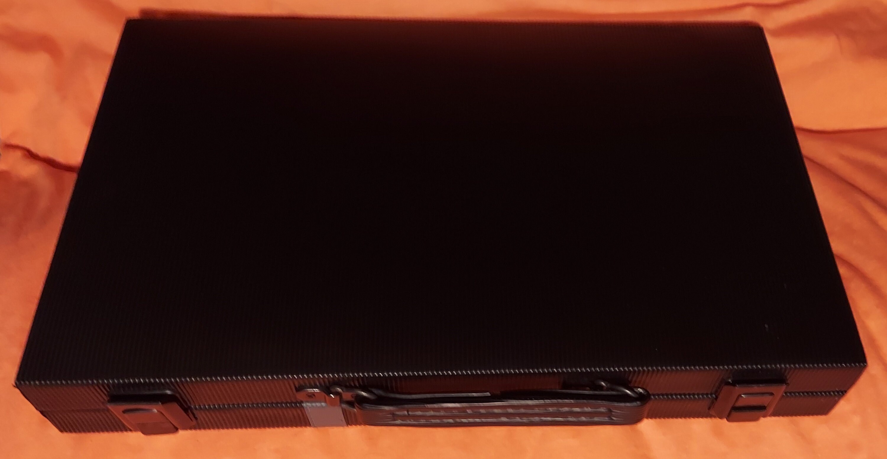 Vintage 1990's Cardinal Backgammon Set, 20 Gameboard with Leatherette ...