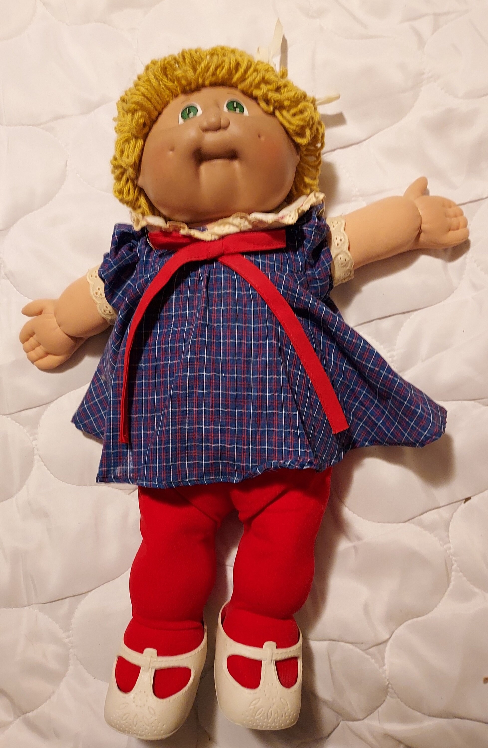 Cabbage Patch Kids 1980s