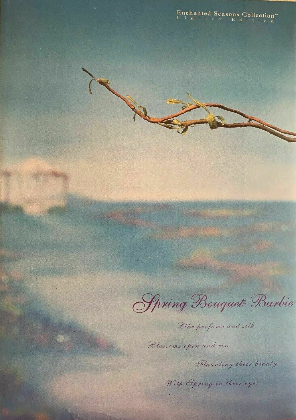 Barbie, Spring Bouquet Barbie and Summer Splendor, Enchanted Season ...