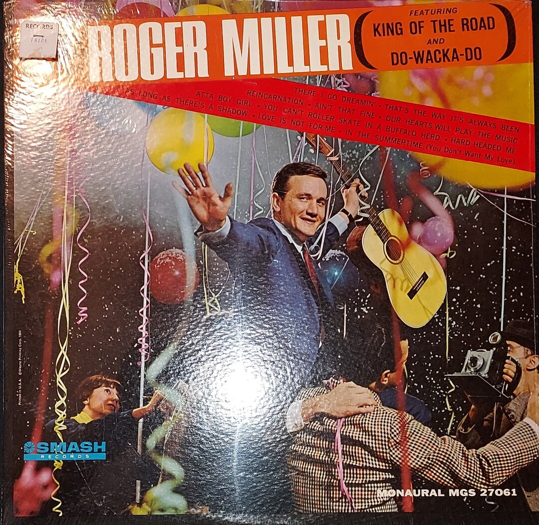Roger Miller In The Summertime