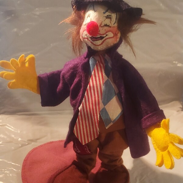 Hobo Clown - Etsy