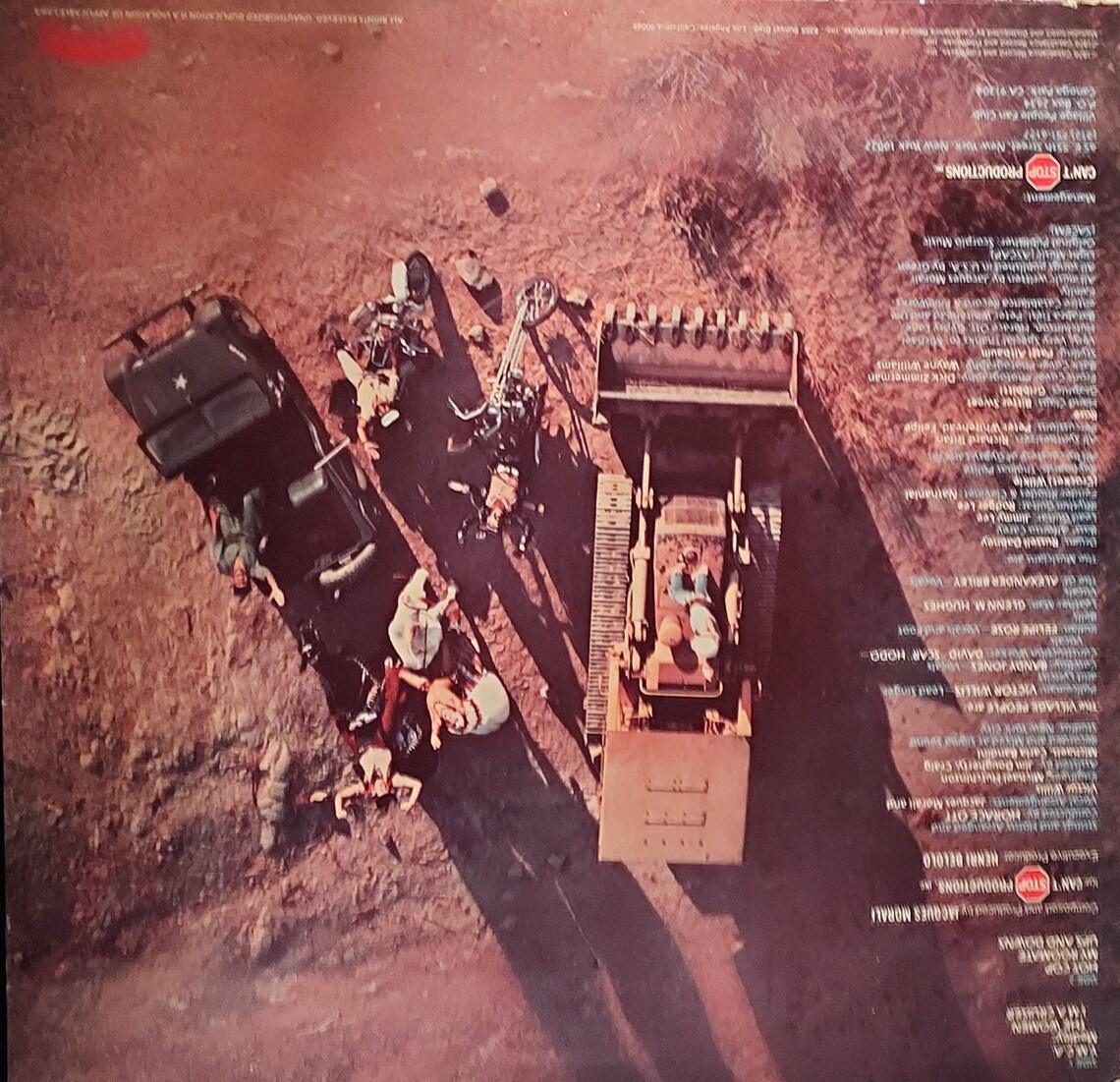 Vintage Lps Village People Macho Man & Cruisin' 1978 - Etsy