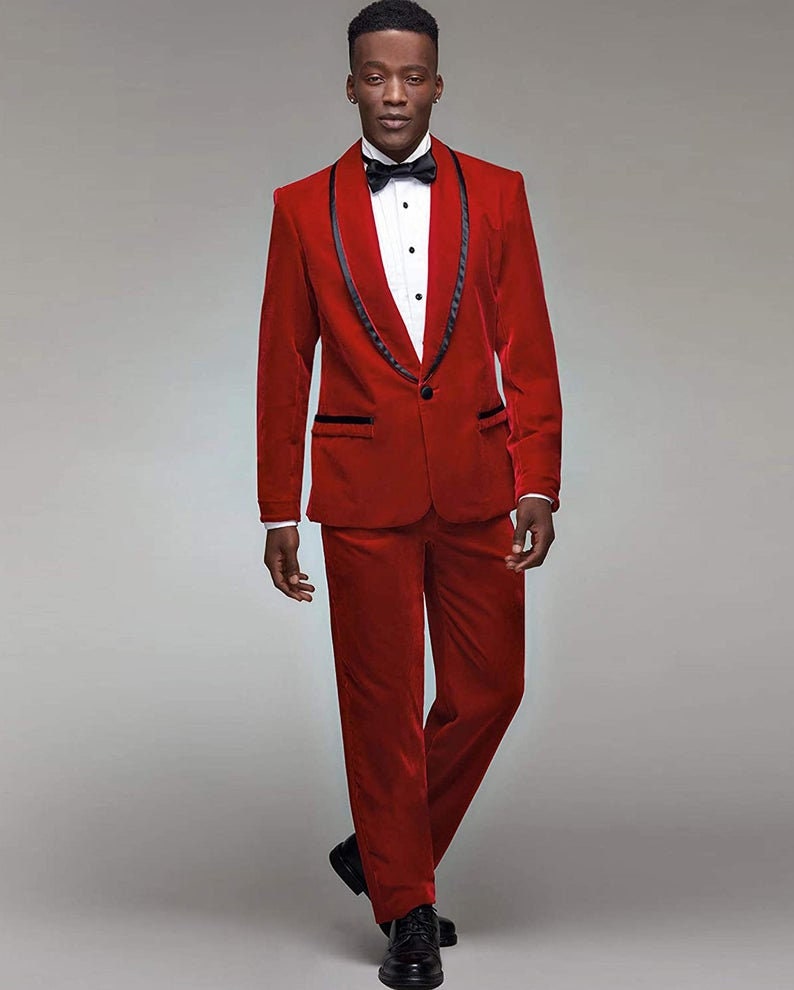 Simplicity Pattern S8899 Sewing Pattern Men's Tuxedo - Etsy
