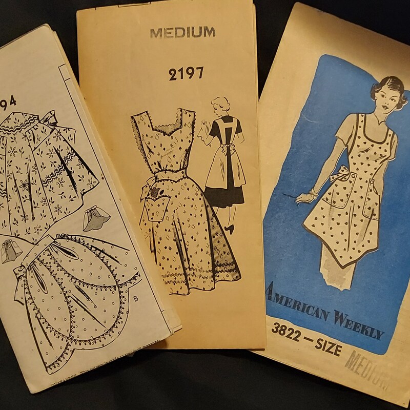 Mail Order Patterns - Etsy