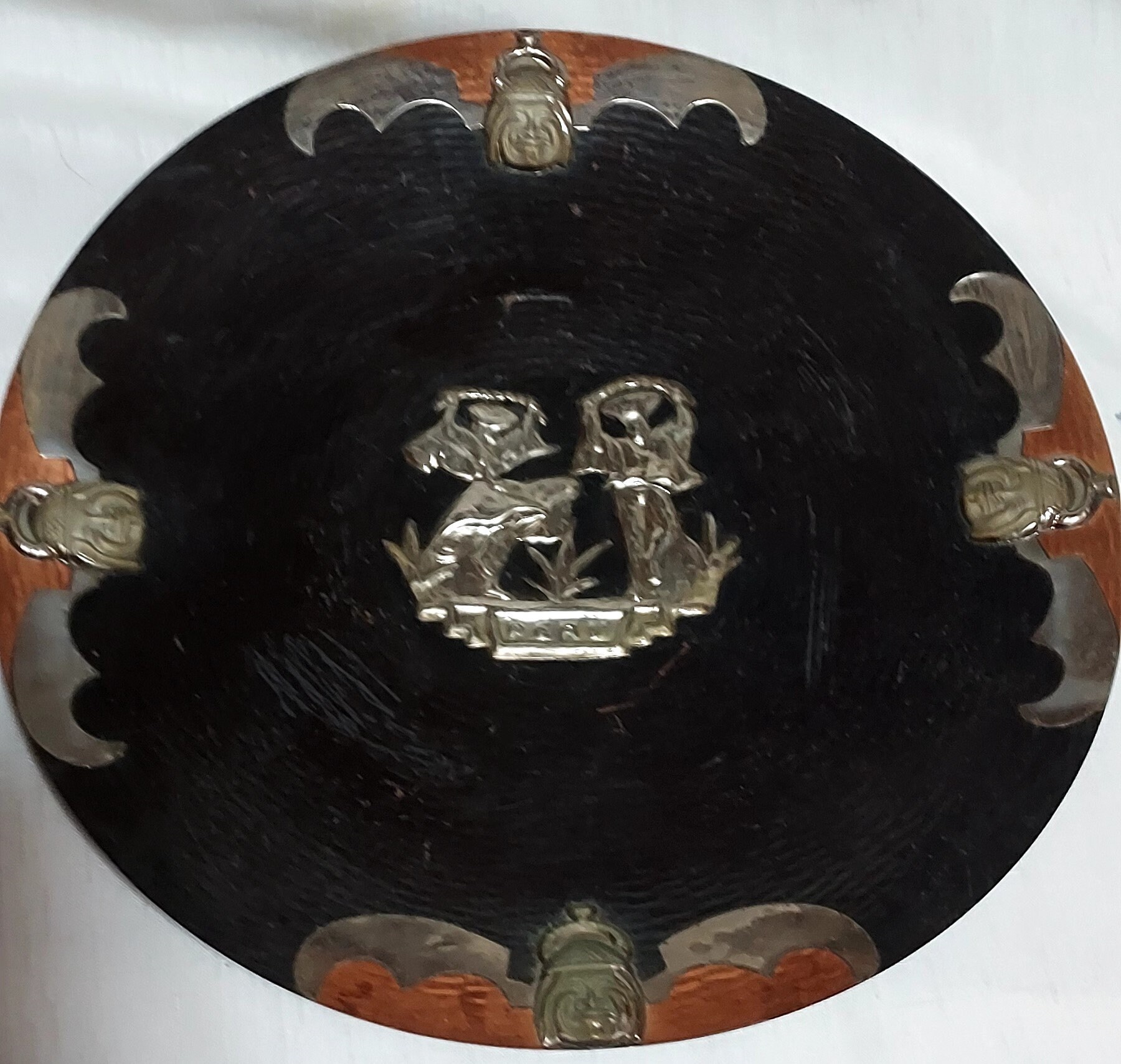 Vintage Wall Plagtes, Peruvian Plates, Israeli Embossed Souvenir Plates ...