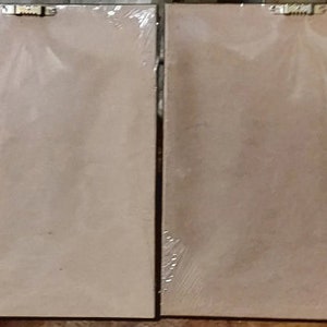 Nativity Scene Lithograph on 17" X 13" Wood Panel With Gold Edge, Wall ...