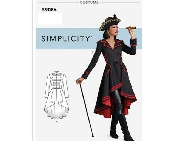 Simplicity #8629 Adult Costume, Cosplay, Fantasy Wedding Gown, Misses ...