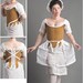 Simplicity 8579 Historical Costume Misses 18th Century - Etsy