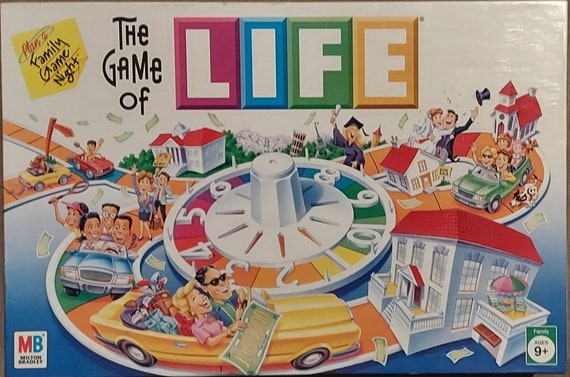 Game Of Life Box