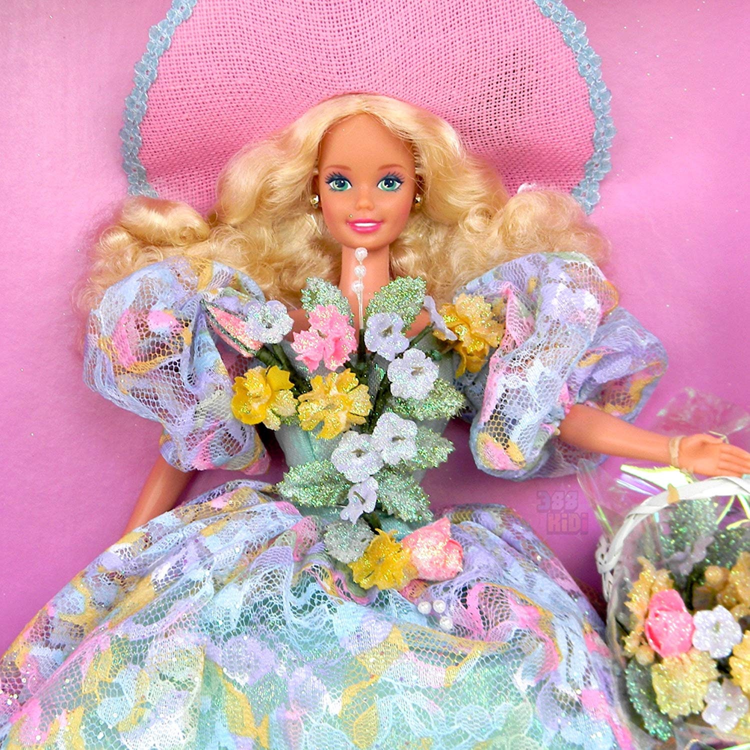 Barbie, Spring Bouquet Barbie and Summer Splendor, Enchanted Season ...