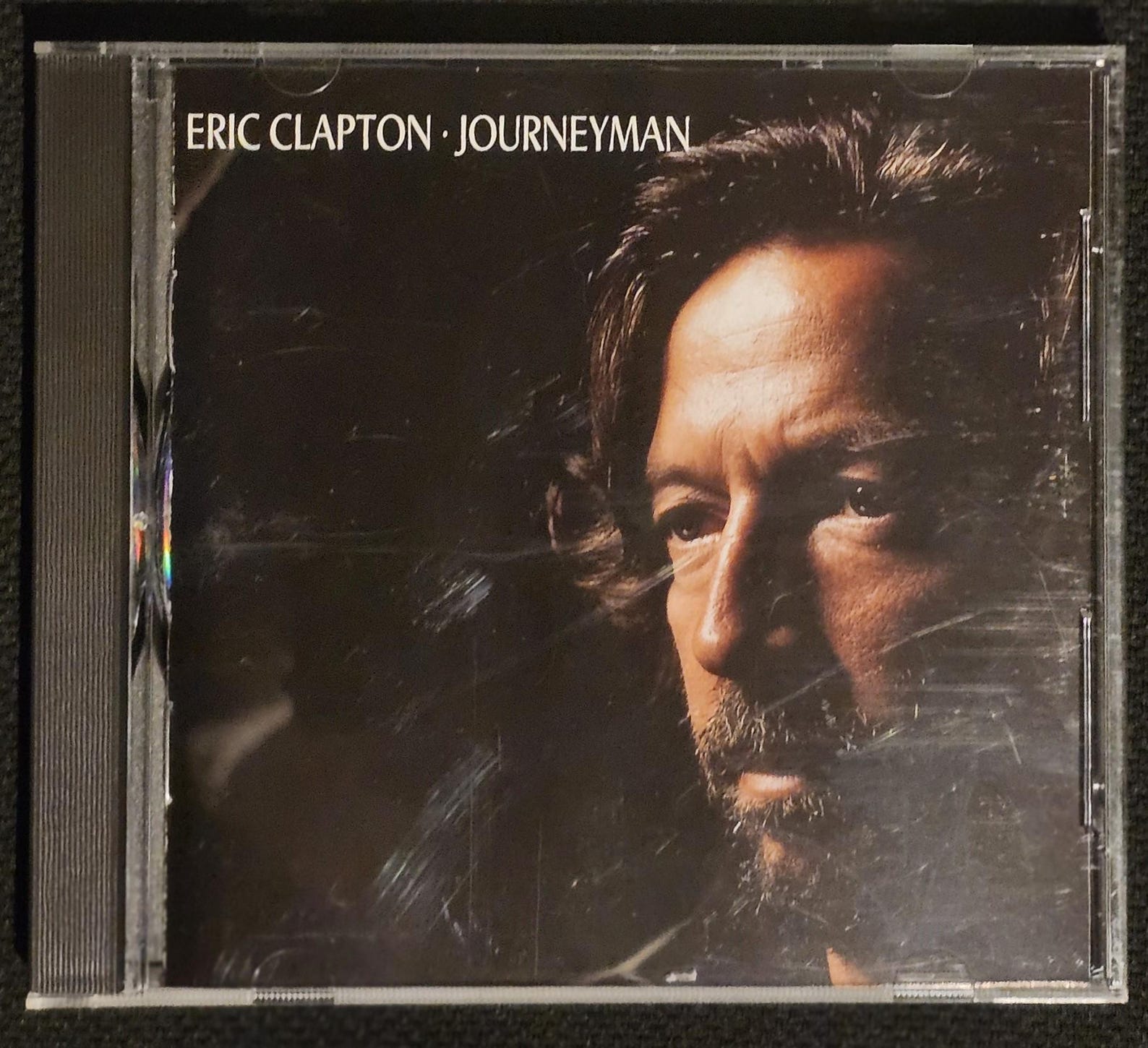 Cds Eric Clapton Music - Etsy