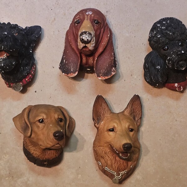 Bosson Heads - Etsy