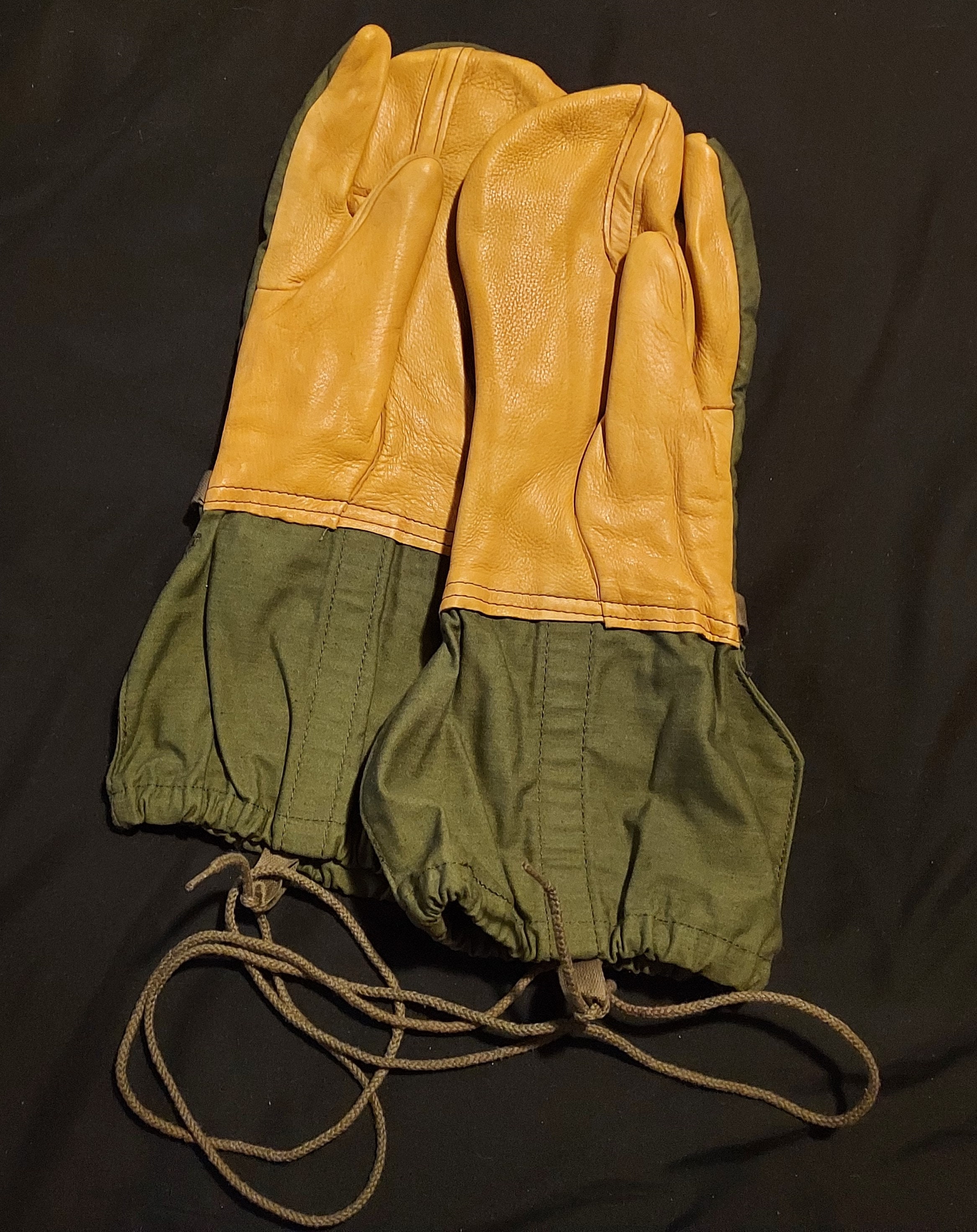 Cold Weather Tactical Gear, Trigger Finger Mitten Shells w/Mitten ...