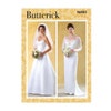 Butterick B5731 Sewing Pattern, Misses' Bride, Wedding, Formal, Special ...