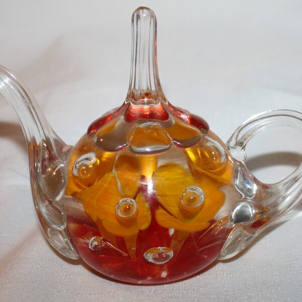 Teapot Ring - Etsy