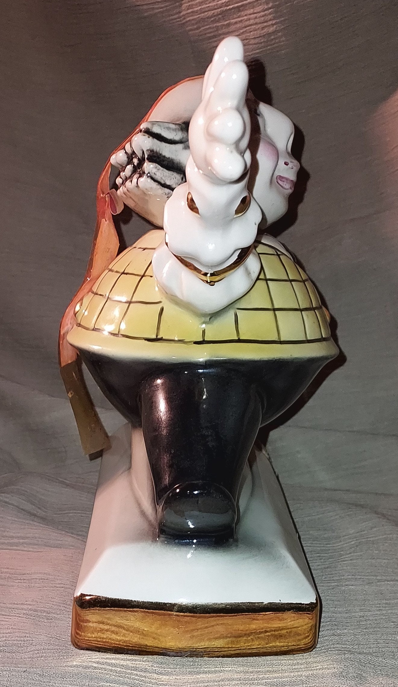 Vintage Decanter 1970s Ezra Brooks MR. MERCHANT Liquor Salesman ...