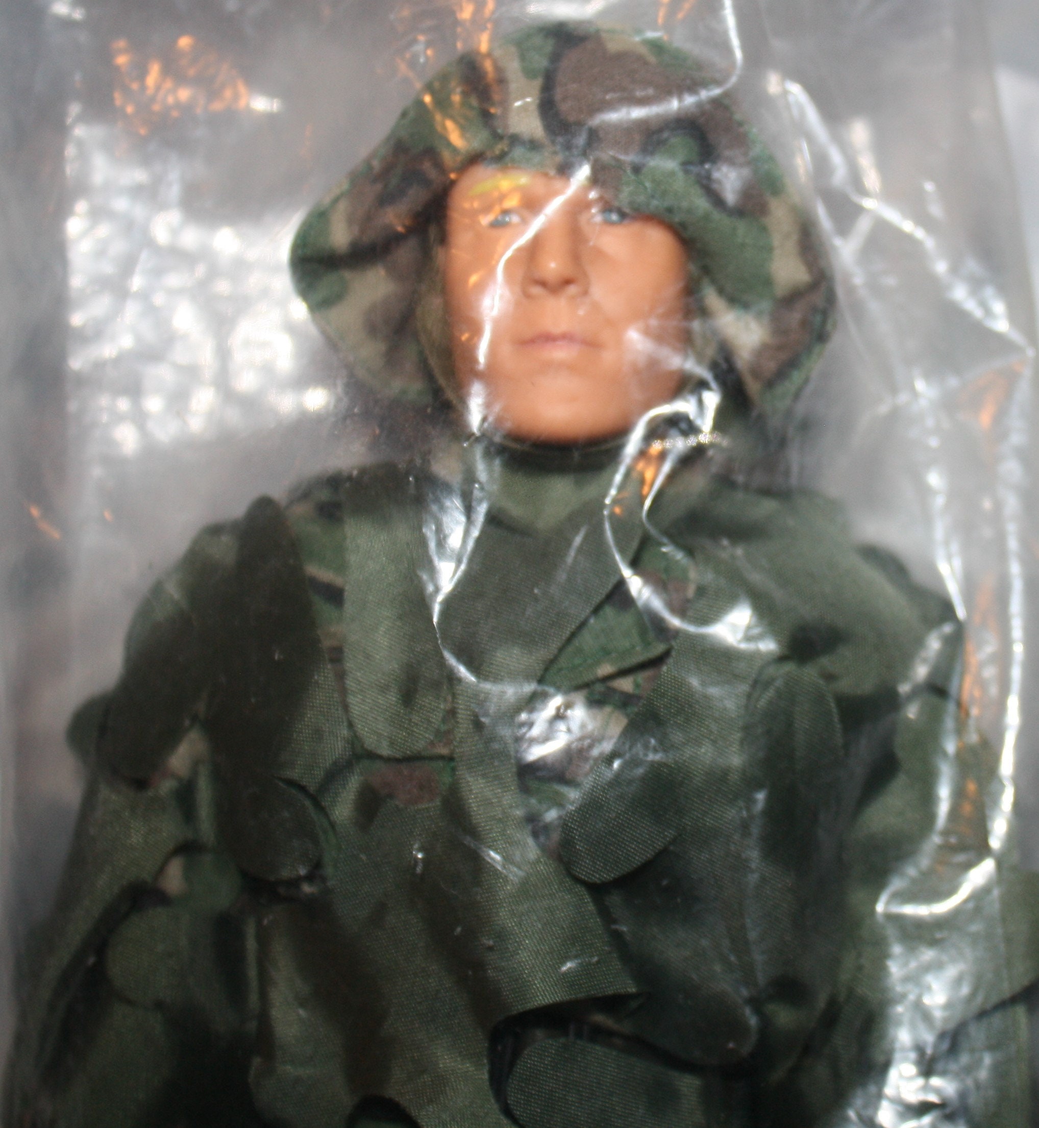 Vintage Power Team, GI Joe, Action Figure, 1990's World Peacekeepers ...