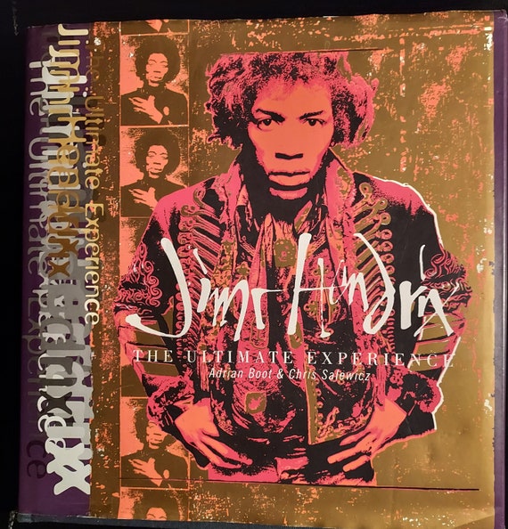 Jimi Hendrix The Ultimate Experience