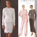 Simplicity 8519 Millennium Sewing Pattern Misses'/miss - Etsy