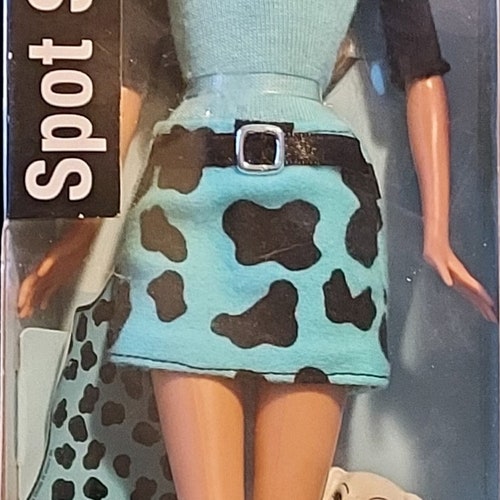 BARBIE Spot Scene Doll Teresa Friend of Barbie With - Etsy