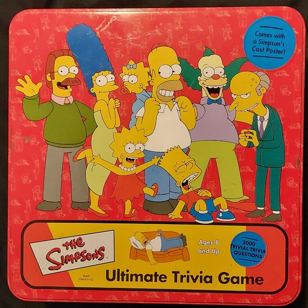 Collectible Tin - Etsy