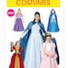 Simplicity Pattern 8731 Misses' 1950s Retro Dress and Coat, Jacket ...