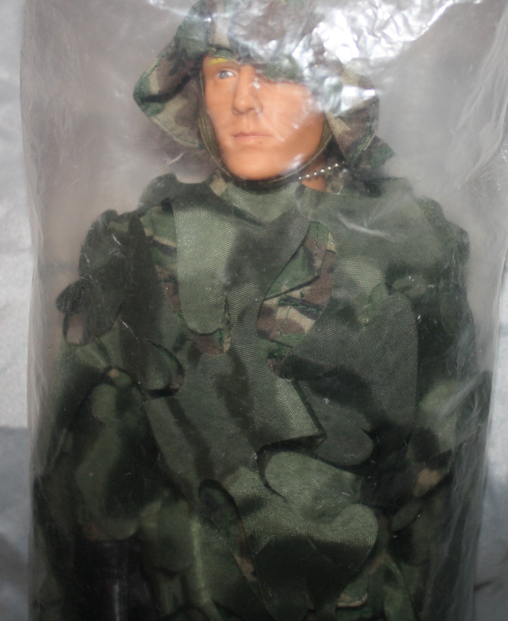 Vintage Power Team, GI Joe, Action Figure, 1990's World Peacekeepers ...