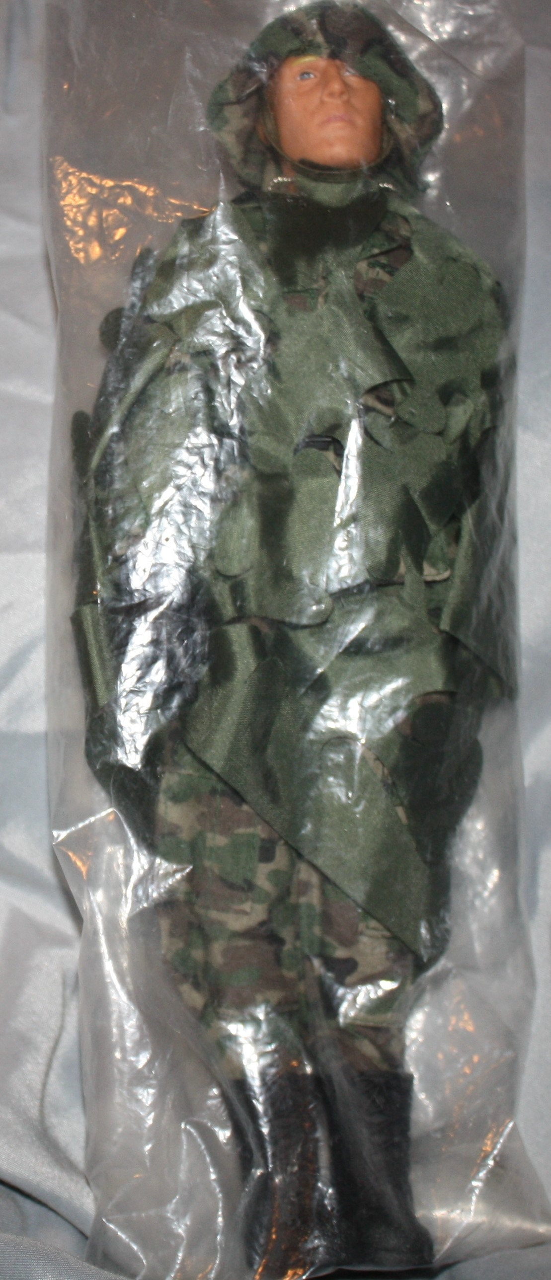 Vintage Power Team, GI Joe, Action Figure, 1990's World Peacekeepers ...