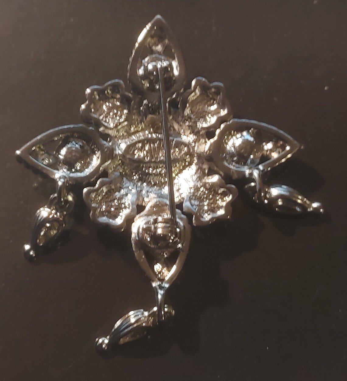 BARBIE Star Brooch Signed Bob Mackie Jewel Essence Series - Etsy