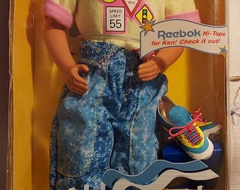 All American Barbie - Etsy