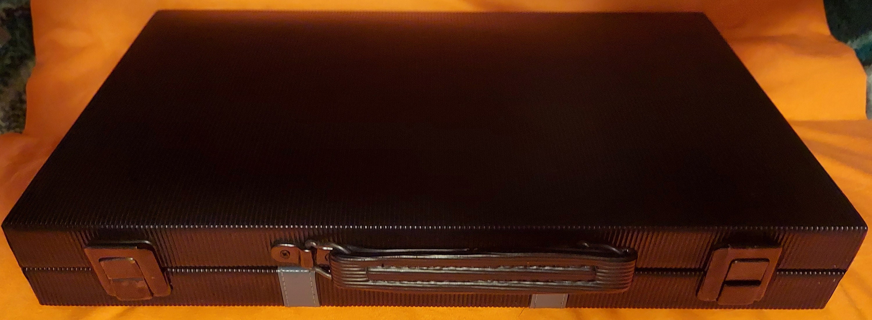 Vintage 1990's Cardinal Backgammon Set, 20 Gameboard with Leatherette ...