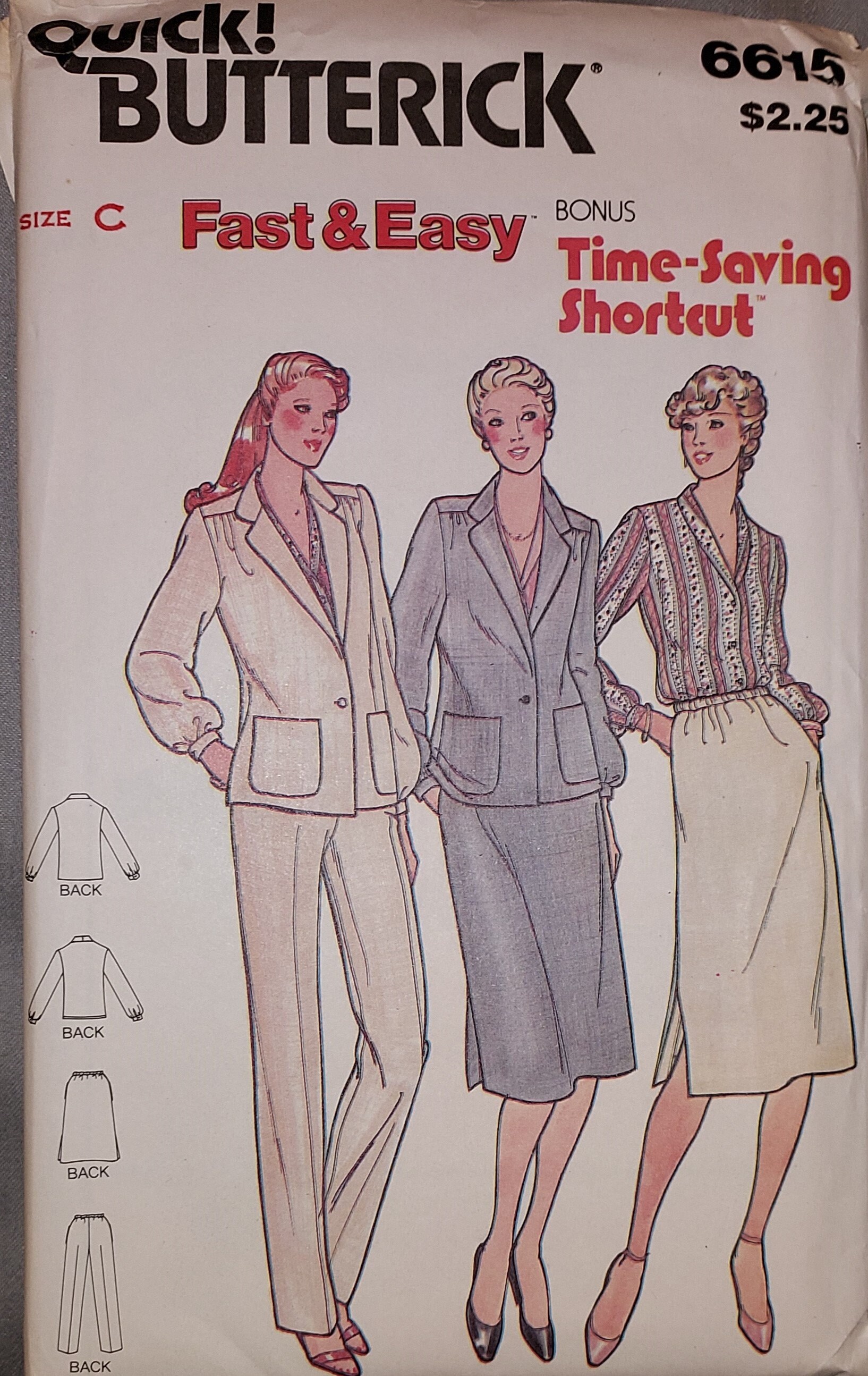 Vintage Butterick, CNT Pattern Company, Full Figure Sewing Patterns ...