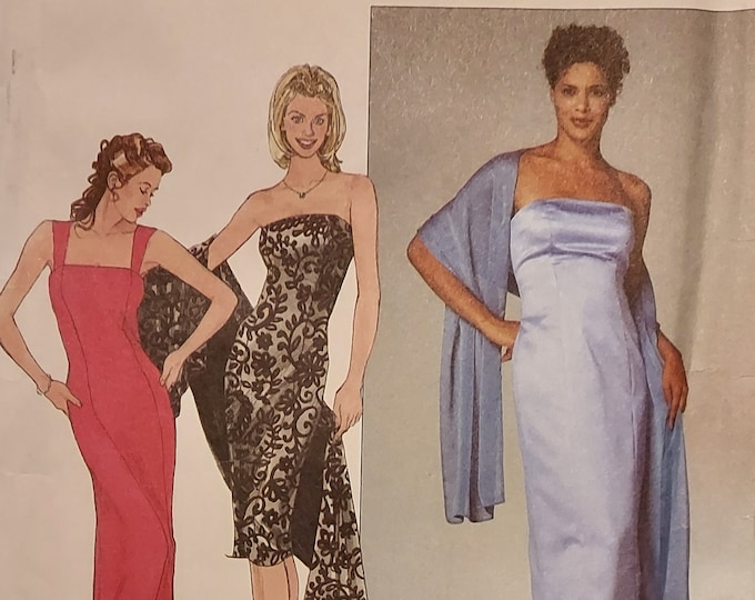 Simplicity 8769, R11599 Costume Pattern, Fantasy Cosplay, Misses ...