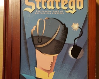 Stratego - Etsy